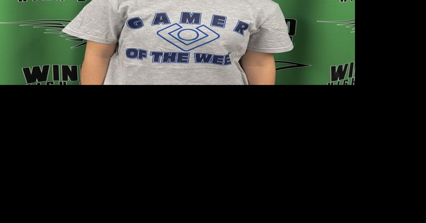Megan Scarberry: Winfield's Johnson is Female Gamer of the Week ...