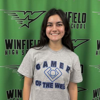 Megan Scarberry: Winfield's Johnson is Female Gamer of the Week ...