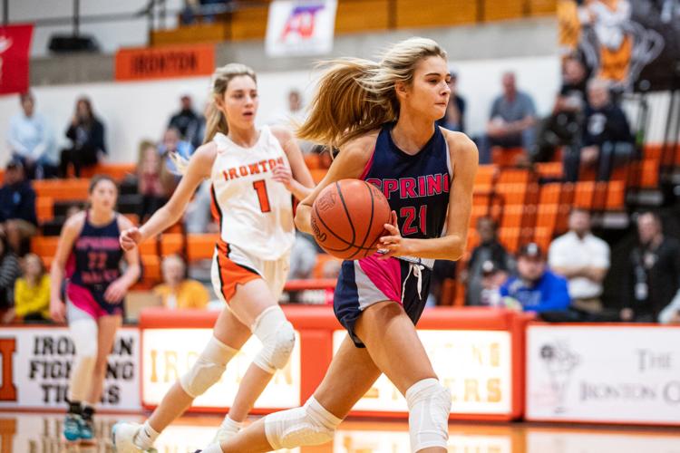 Spring Valley girls double Tigers in Ironton Classic | Sports | herald ...