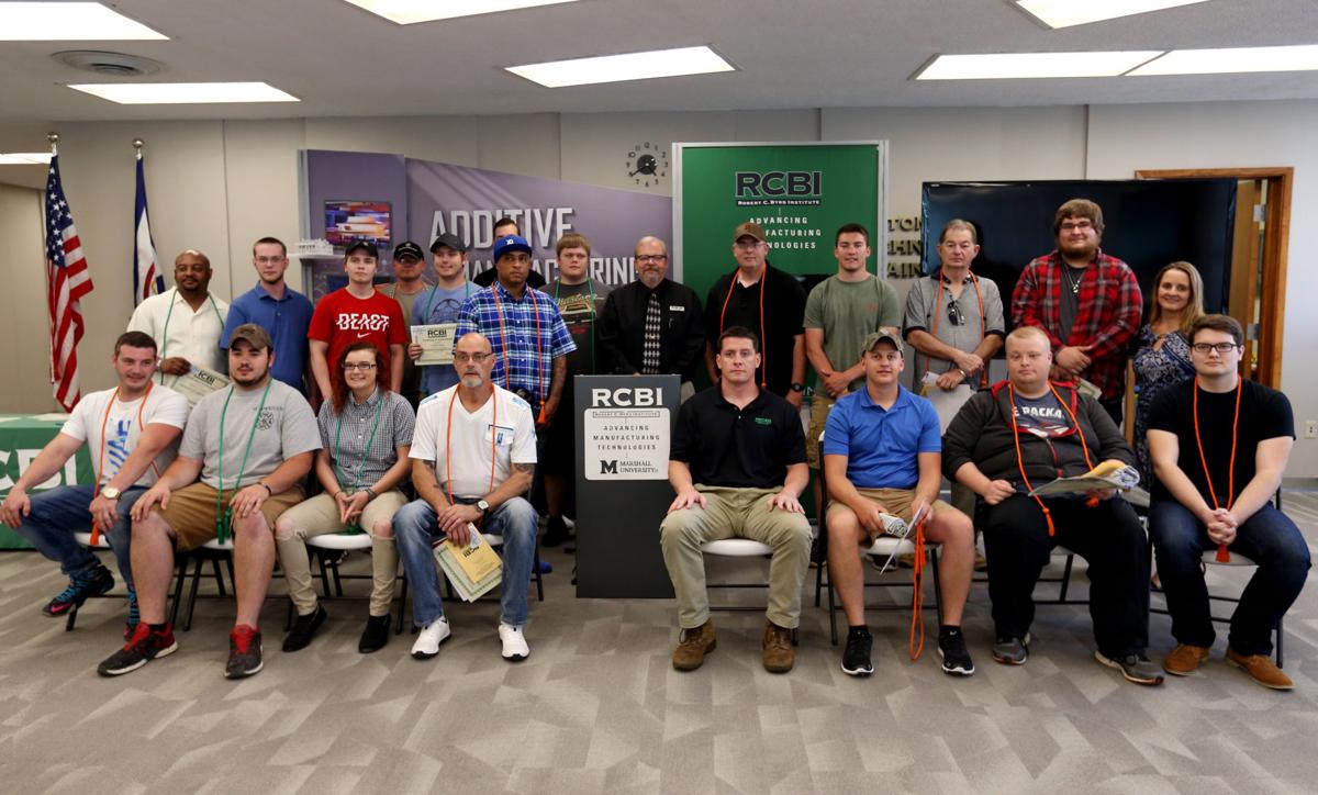 RCBI honors machining, welding students | News | herald-dispatch.com