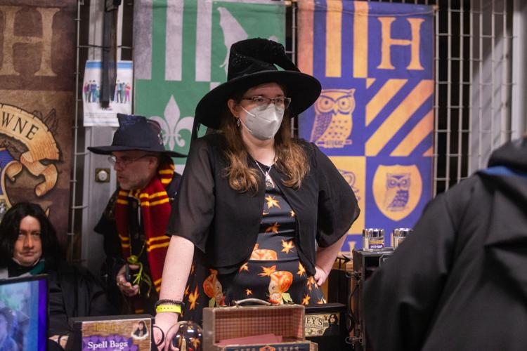 Photos: Ironton Wizardfest | Multimedia | herald-dispatch.com