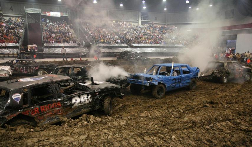 Gallery: Demolition Derby | Photos News | herald-dispatch.com
