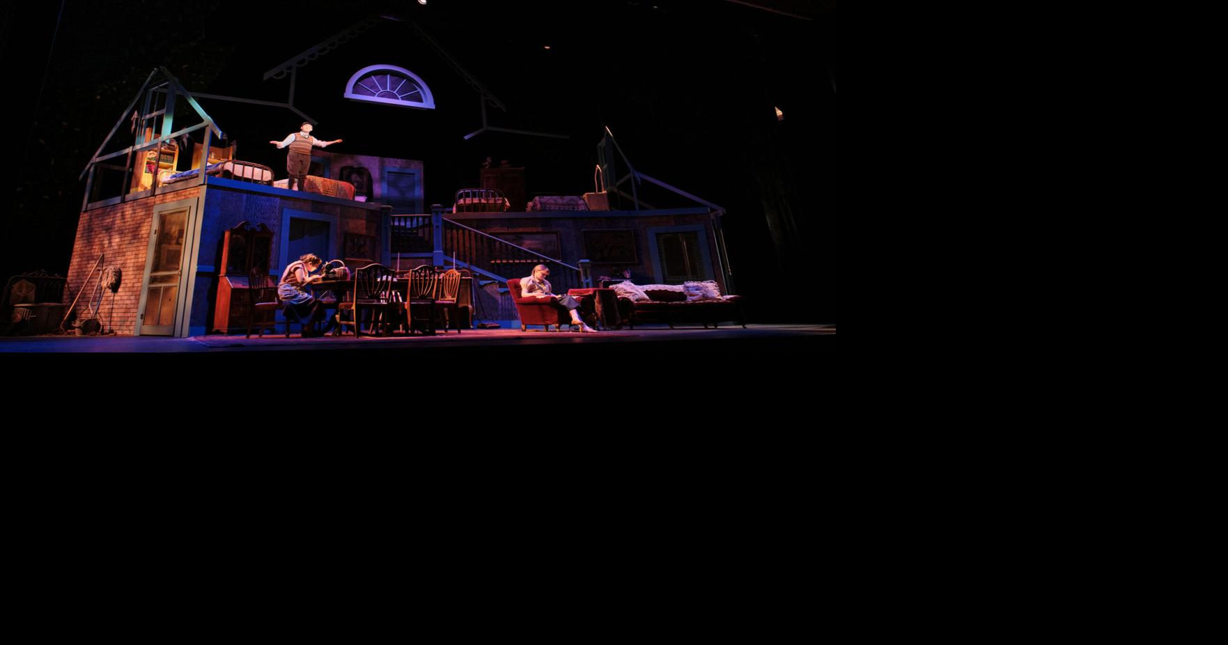 Mike Murdock returns to Marshall to direct students in classic play ...