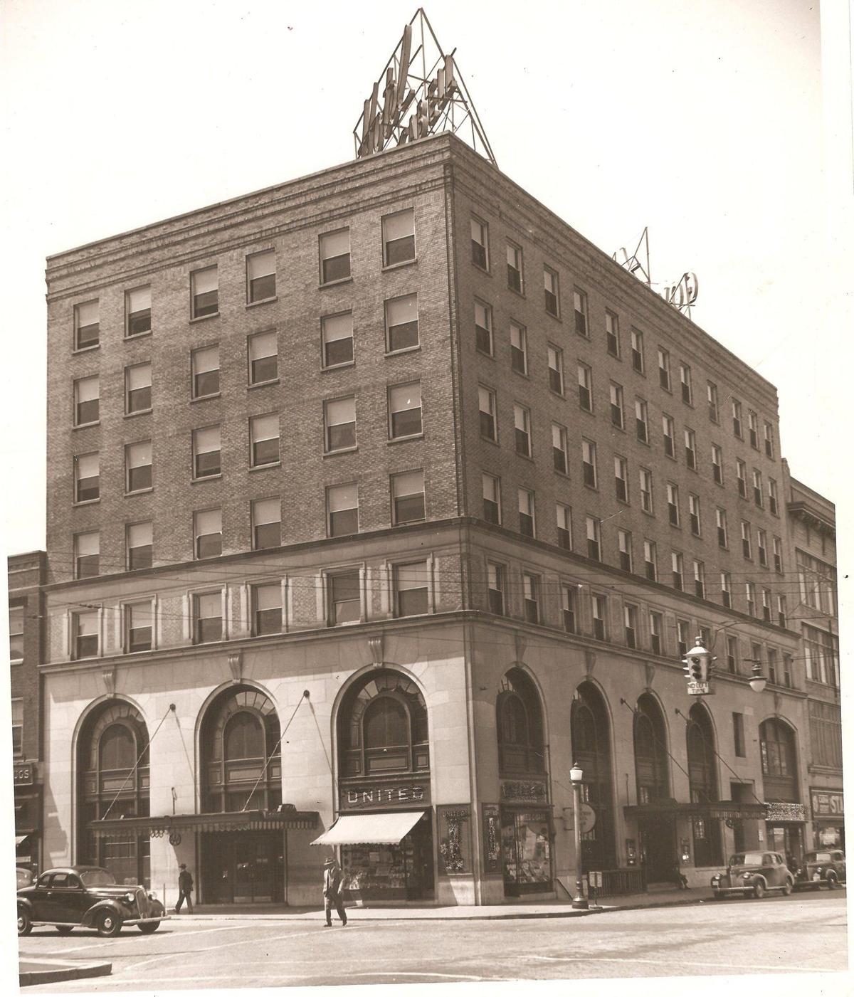 About the Morris Building | News | herald-dispatch.com