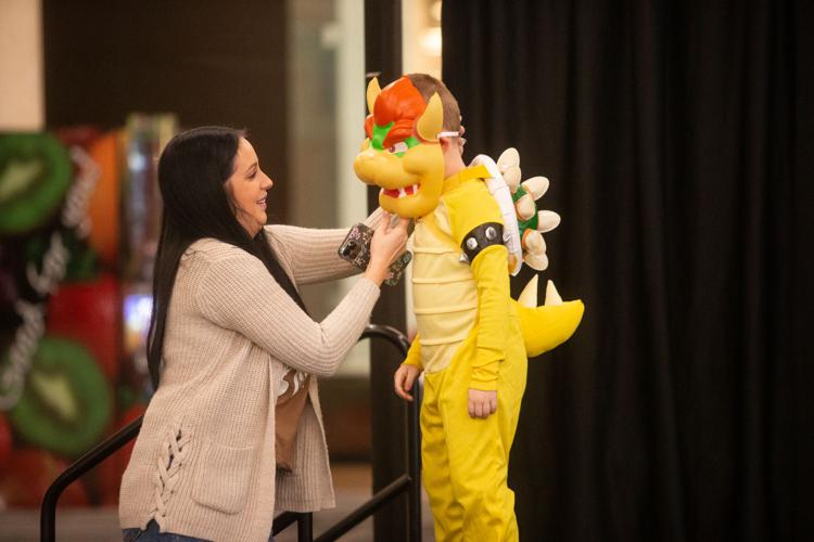 Photos: The Huntington Mall Pop Culture Convention | Multimedia ...