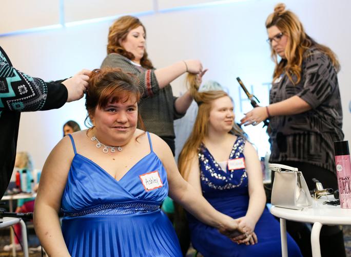 Photos: Night to Shine Prom 2017 | Multimedia | herald-dispatch.com