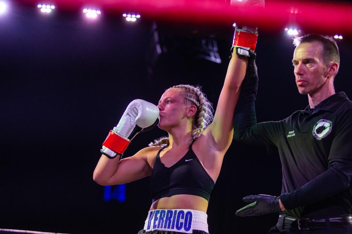 Photos: Rough 'n Rowdy at Mountain Health Arena | Multimedia | herald ...