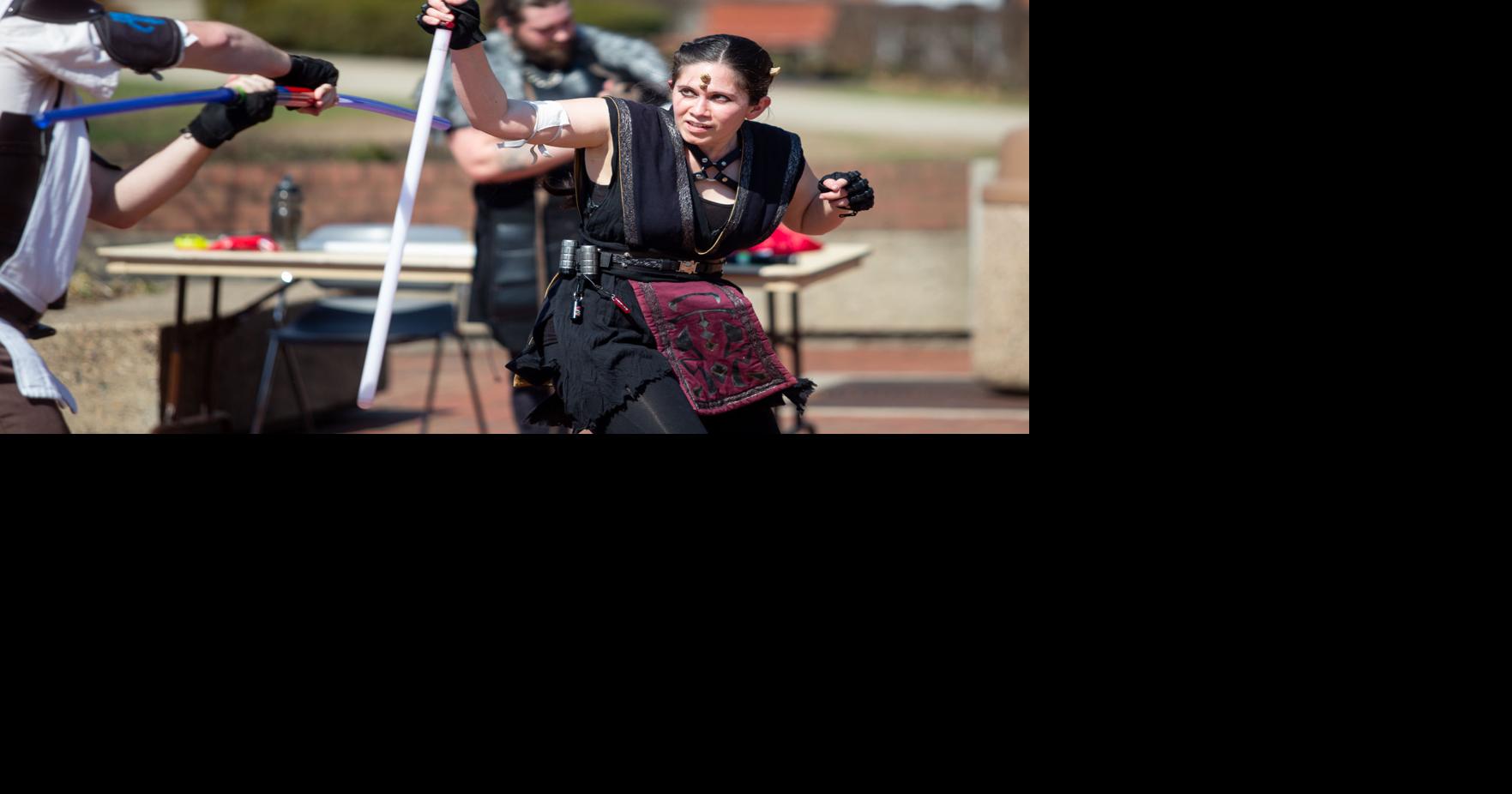 Marshall University’s HerdCon features cosplay, games, vendors and more | Features/Entertainment ...