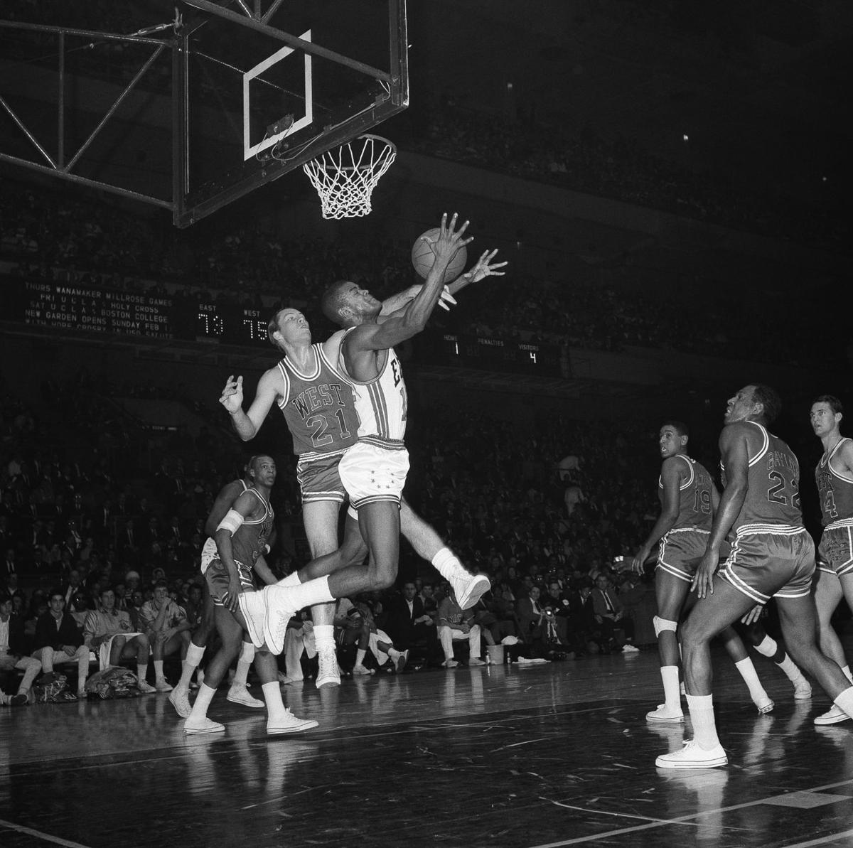 Photos: Remembering Hal Greer | Photo Galleries | herald-dispatch.com
