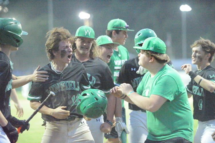 Winfield state-bound after Game 3 win at Logan | Putnam News | herald ...