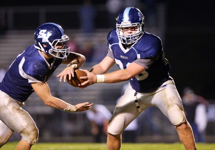 Gallery: Spring Valley vs. Nitro, football | Photos Sports | herald ...