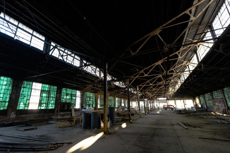 Coalfield Development begins redevelopment of Black Diamond | News | herald-dispatch.com