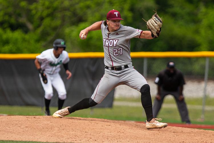 Photos: Marshall vs. Troy, baseball | Multimedia | herald-dispatch.com
