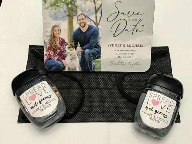 In sickness and in health: COVID complicates tying the knot | News ...