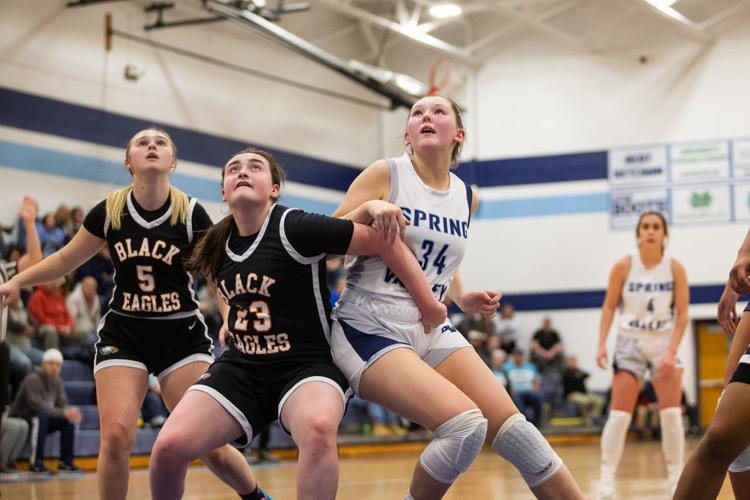 Spring Valley girls win home opener over South Charleston | Sports ...