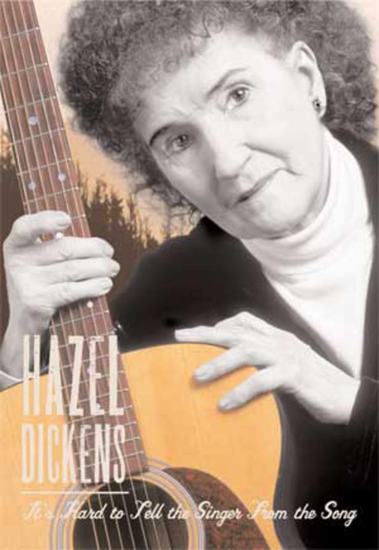 Musician Hazel Dickens dead at 75 | News | herald-dispatch.com