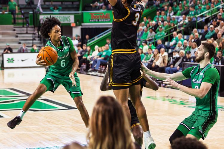 Herd closes road stretch with Georgia State | Marshall Sports | herald ...