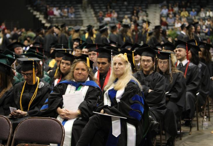 Gallery: Marshall Commencement 1 | Photos News | herald-dispatch.com