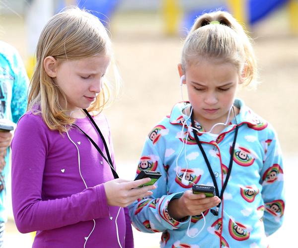 Students exercise brain and body using new device | News | herald-dispatch.com