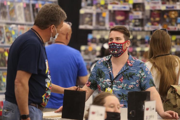 Huntington Comic and Toy Convention returns with star power | Features ...