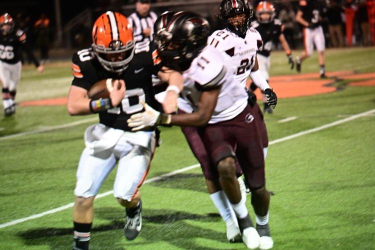 Ironton hopes to repeat history vs. Valley View | Sports | herald ...