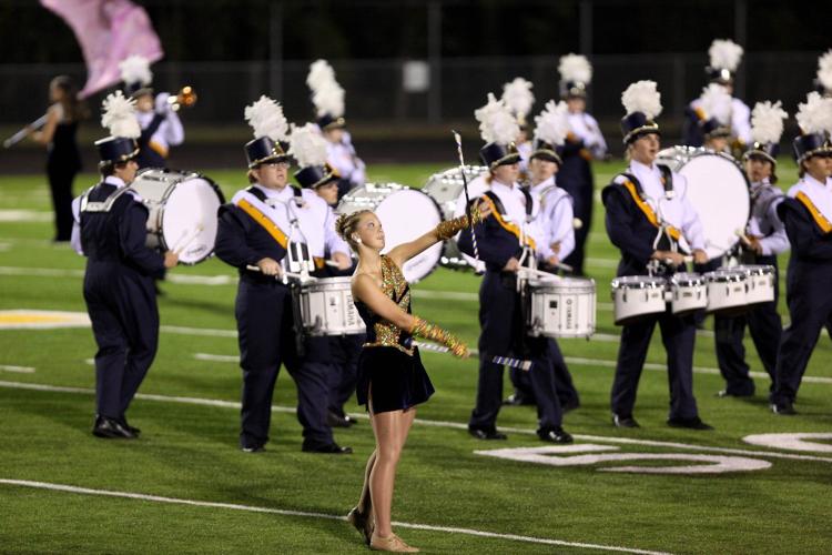 Gallery: Huntington High Marching Highlander Band Competition | Photo ...