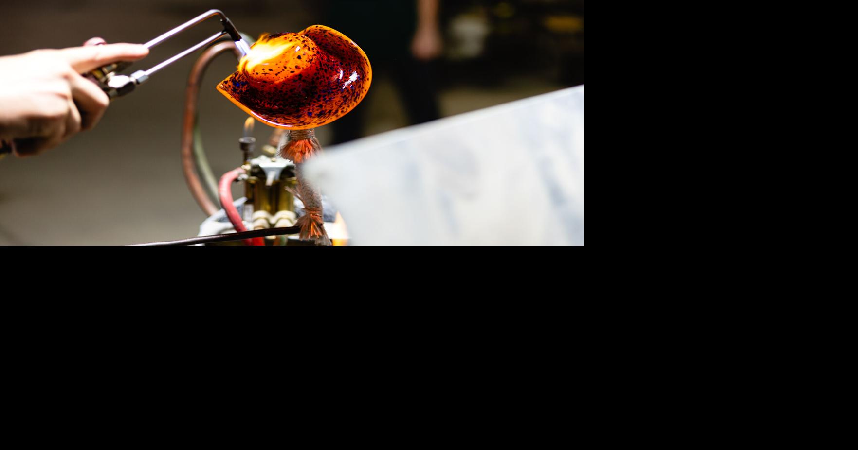 'Hot Glass Hoedown' brings nearly 2K to Blenko over the weekend | News ...
