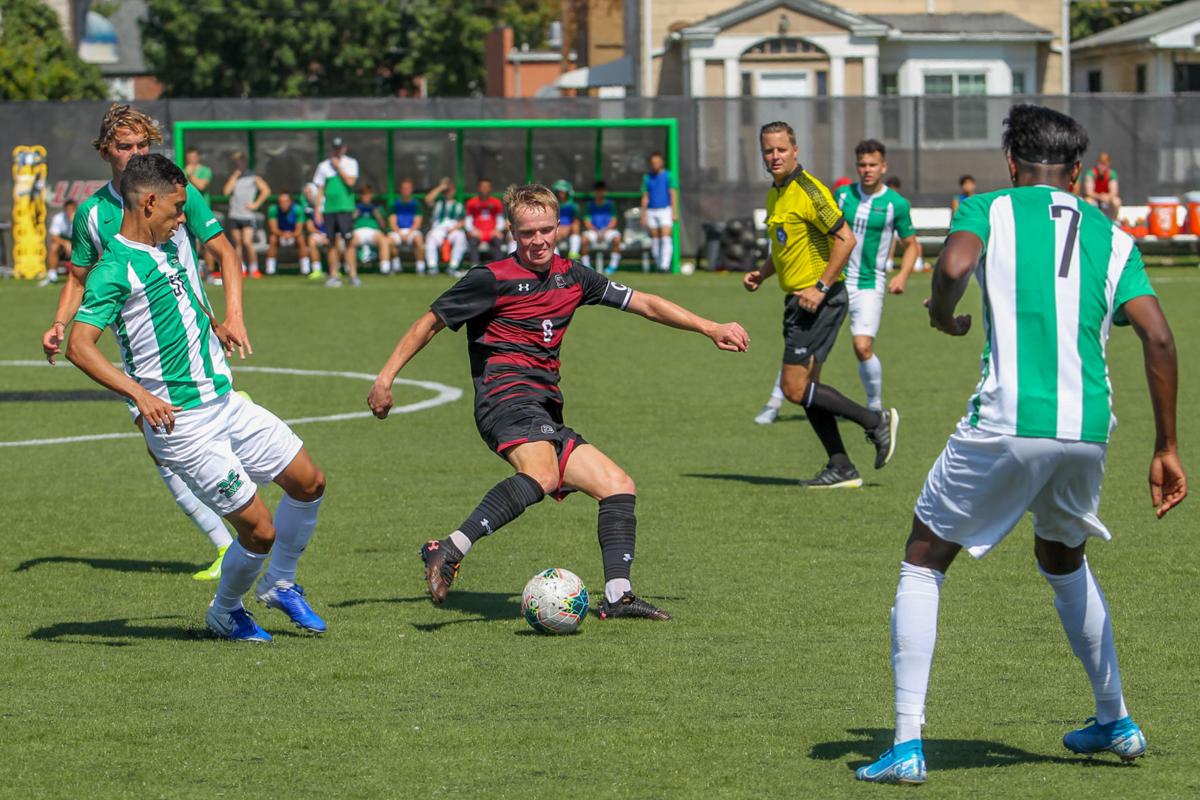 Photos: Marshall Men's Soccer Team takes on South Carolina | Multimedia ...