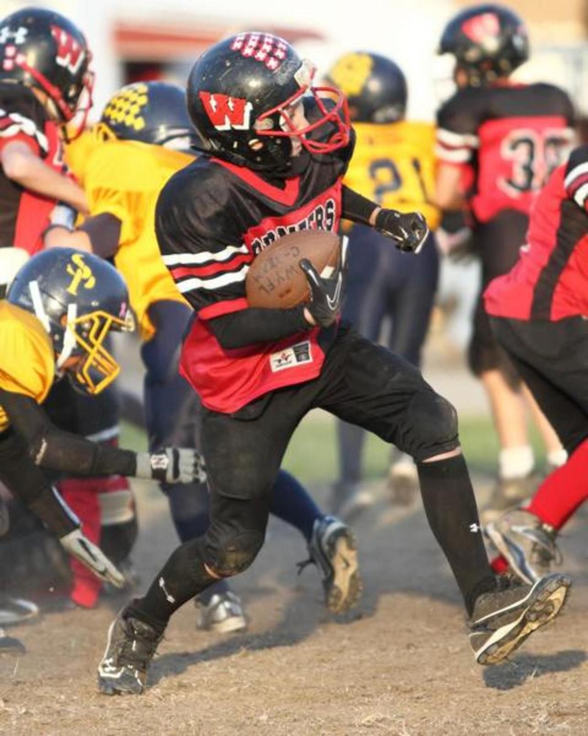 Gallery: Tri-State Youth Football League's Sunday playoffs | Photos ...