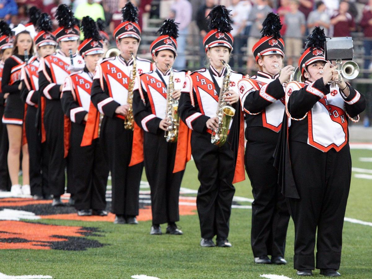 Gallery: Ashland vs Ironton at Tanks Memorial Stadium | News | herald ...