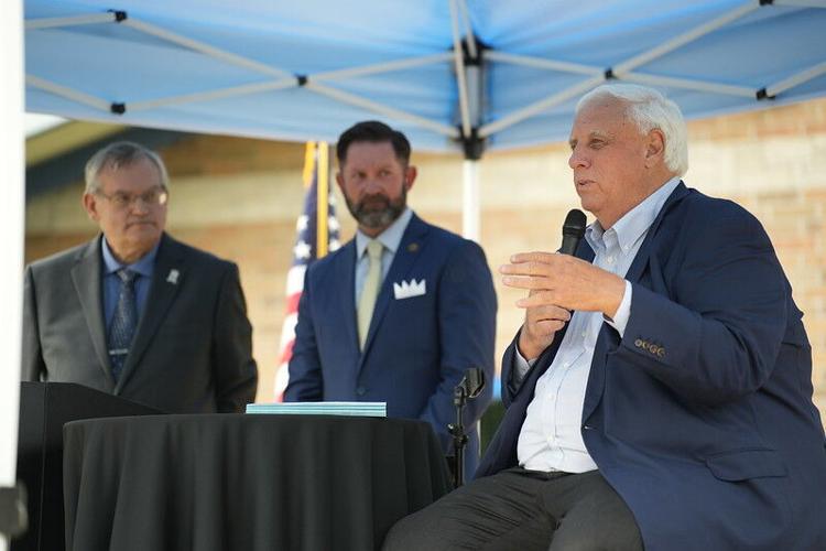 Justice signs corrections bills into law | News | herald-dispatch.com