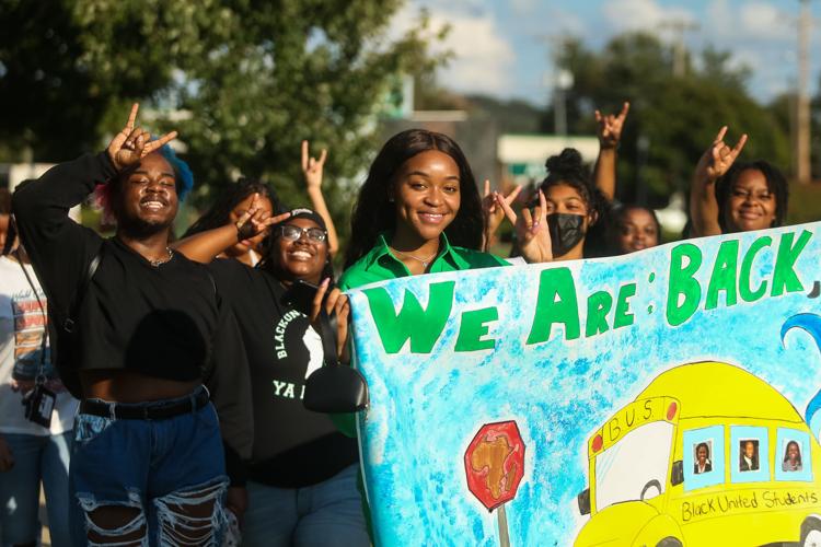 Unity Walk returns to kick-off homecoming week at MU | News | herald ...