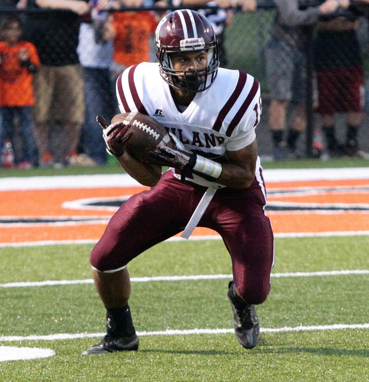 Gallery: Ashland vs Ironton at Tanks Memorial Stadium | News | herald ...