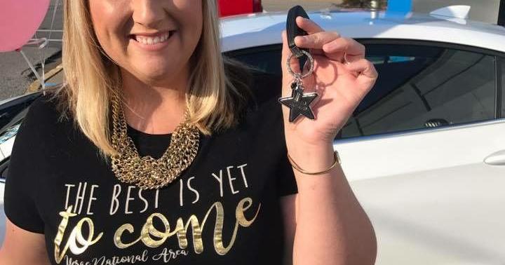 Proctorville woman finds success with Mary Kay | Ohio News | herald ...