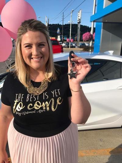 Proctorville woman finds success with Mary Kay | Ohio News | herald ...