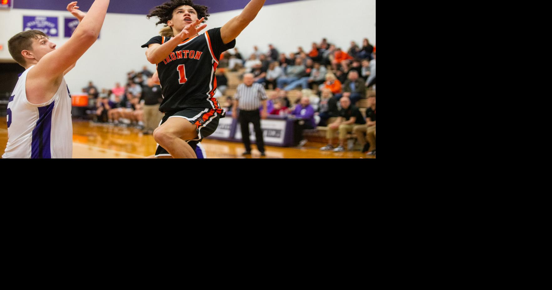 Terry tallies 25 as Tigers beat 'Peake 52-50 | Sports | herald-dispatch.com