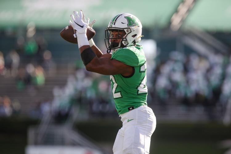 Nine represent Marshall on Athlon Magazine All-Sun Belt preseason list ...