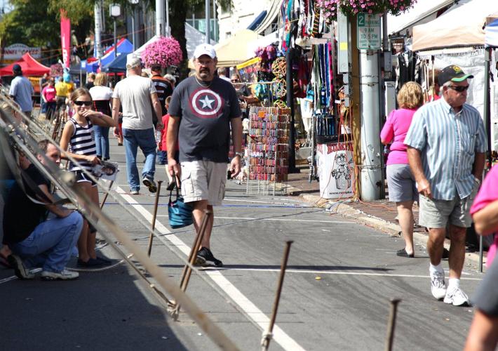 Gallery: Poage Landing Days in Ashland | News | herald-dispatch.com
