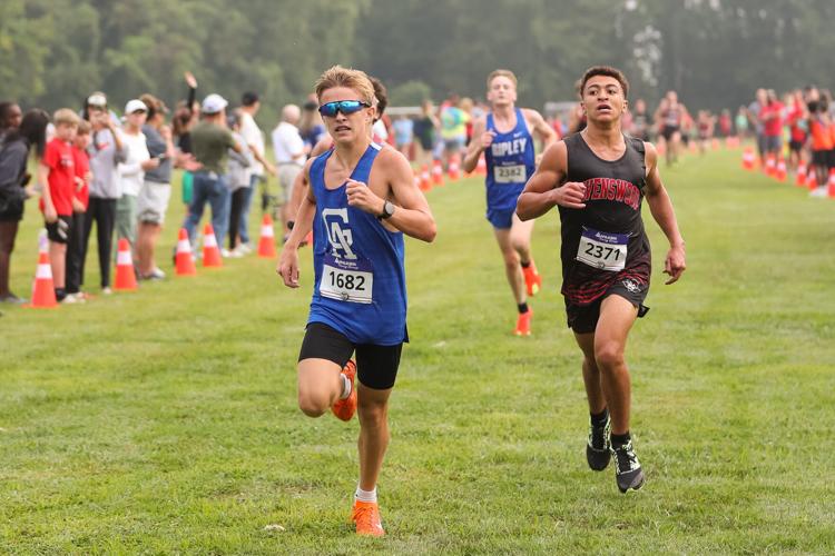 Photos: Huntington/Wayne XC Invitational | Multimedia | herald-dispatch.com