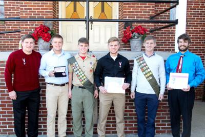 One family, 6 Eagle Scouts | News | herald-dispatch.com