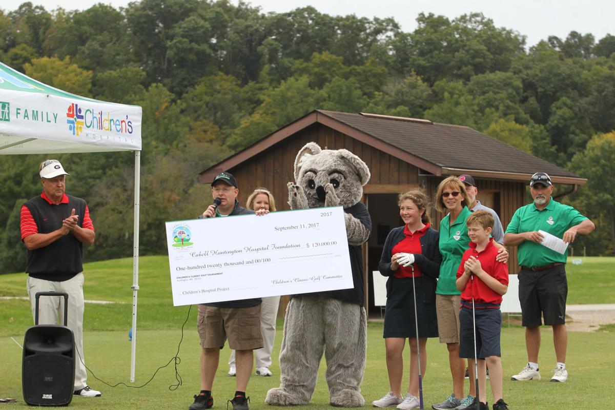 Photos: Cabell Huntington Hospital Golf Scramble at Sugarwood ...