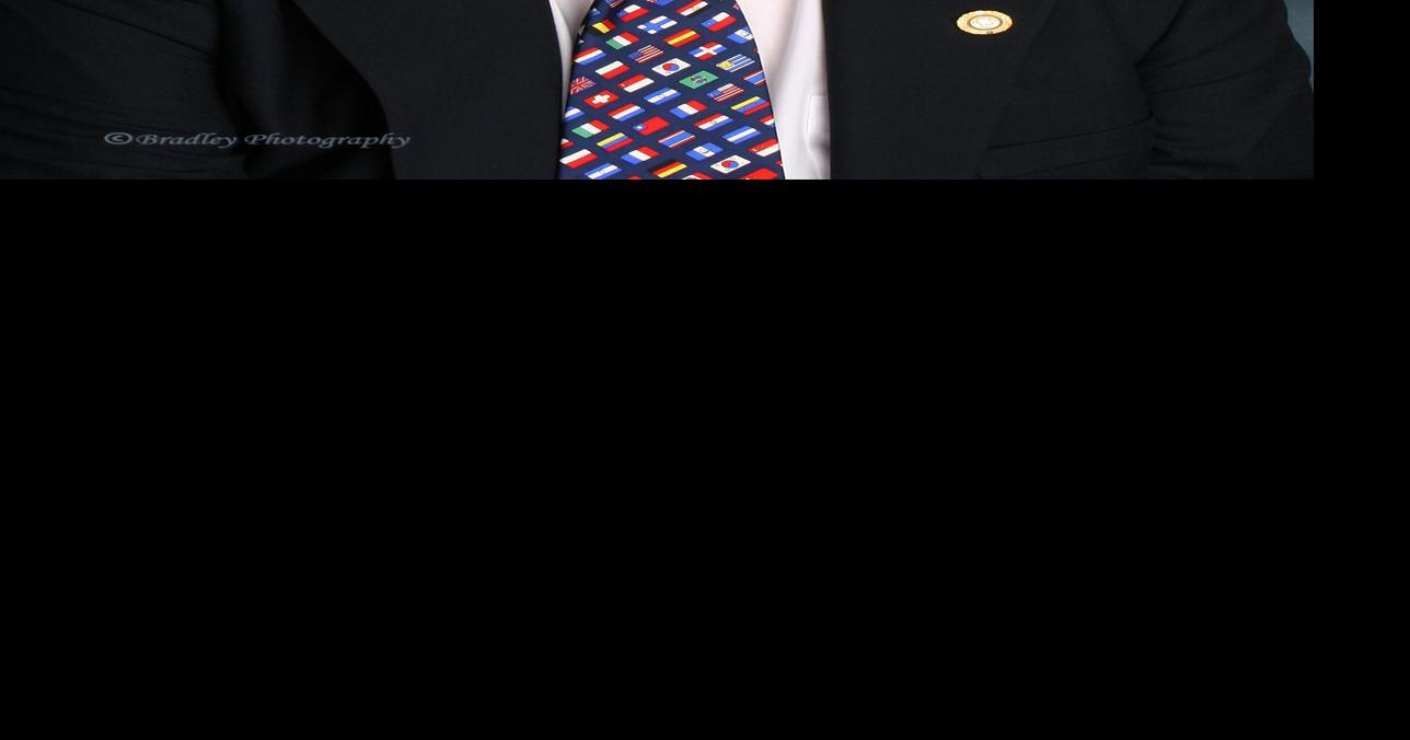 Pollard selected as governor of southern W.Va. rotary district | News ...