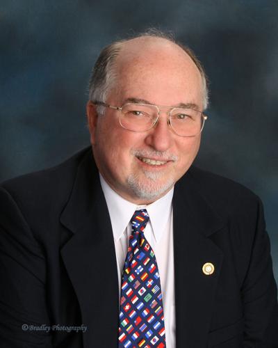 Pollard selected as governor of southern W.Va. rotary district | News ...