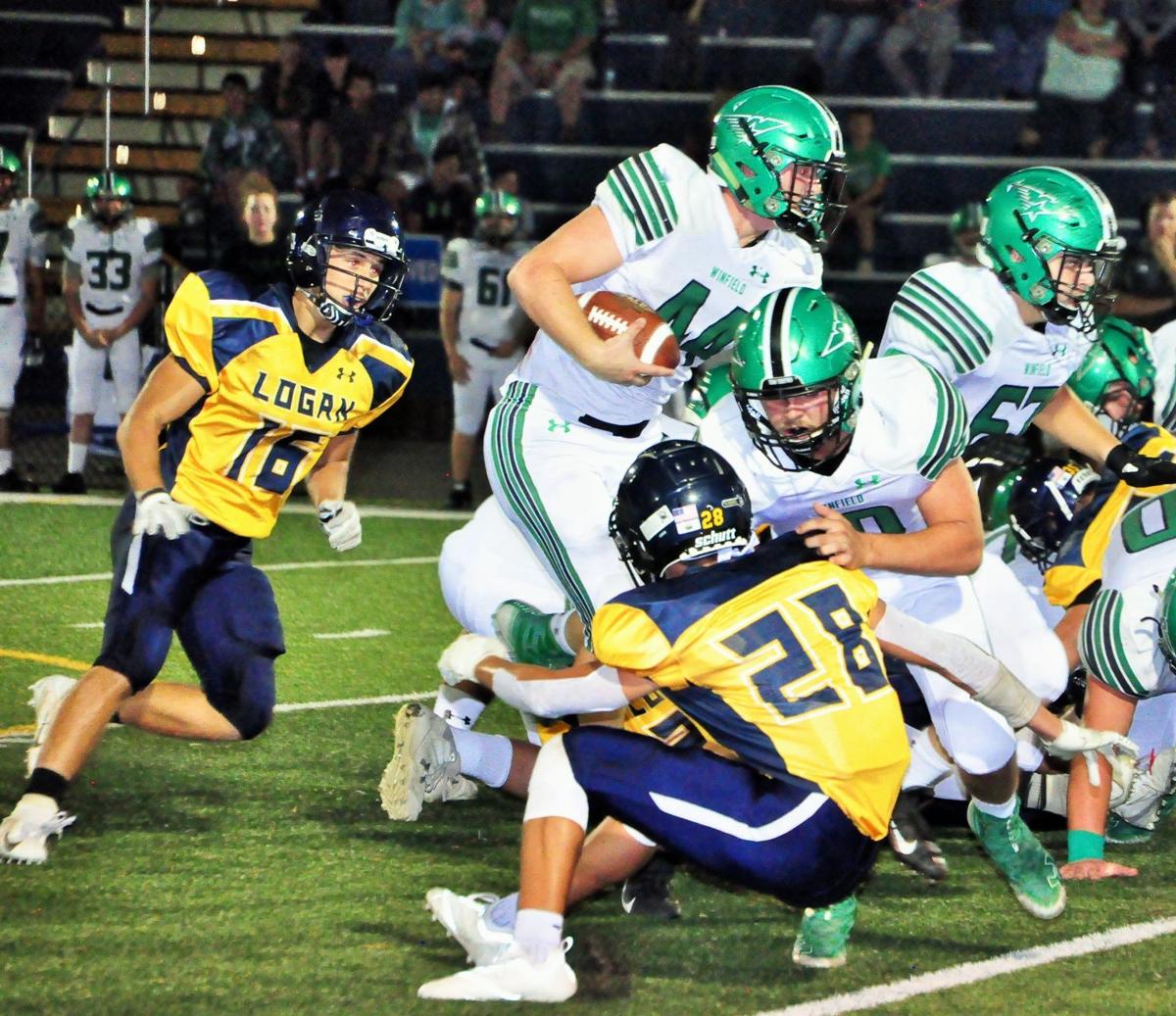 Covert leads Winfield in search of AA playoff return | Sports | herald ...