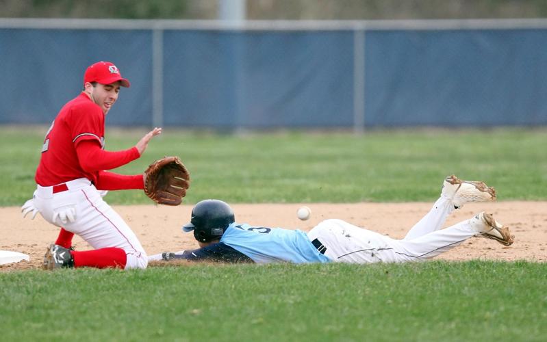 Gallery: Cabell Midland vs Spring Valley Baseball | Photos Sports ...