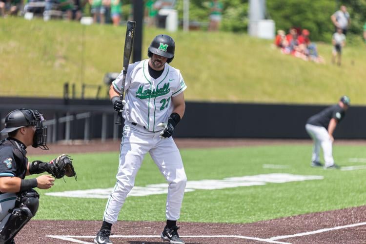Marshall baseball: Free passes cost Herd in season-ending loss to ...