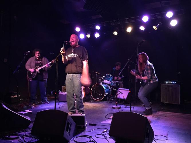 Tri-State blues rock unit releases new EP | Features/Entertainment ...
