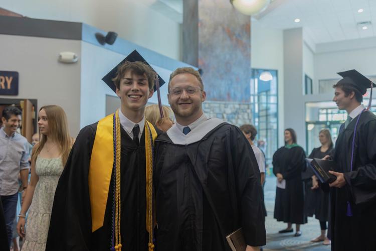 Covenant School celebrates 13 graduates | News | herald-dispatch.com
