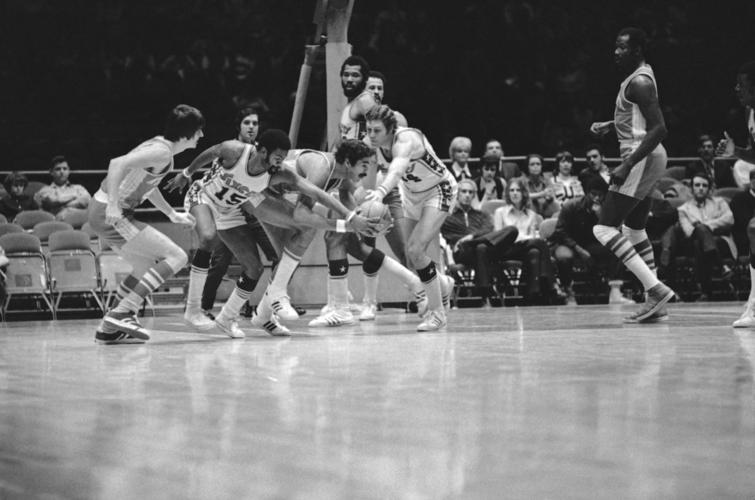 Photos: Remembering Hal Greer | Photo Galleries | herald-dispatch.com