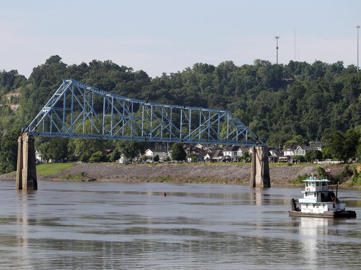 Photos: Ironton-Russell Bridge Demolition | Multimedia | herald ...